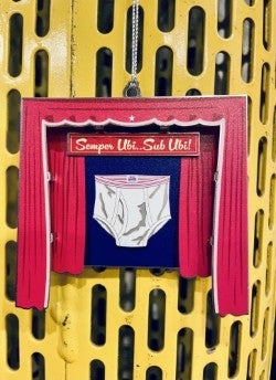 world's largest underwear