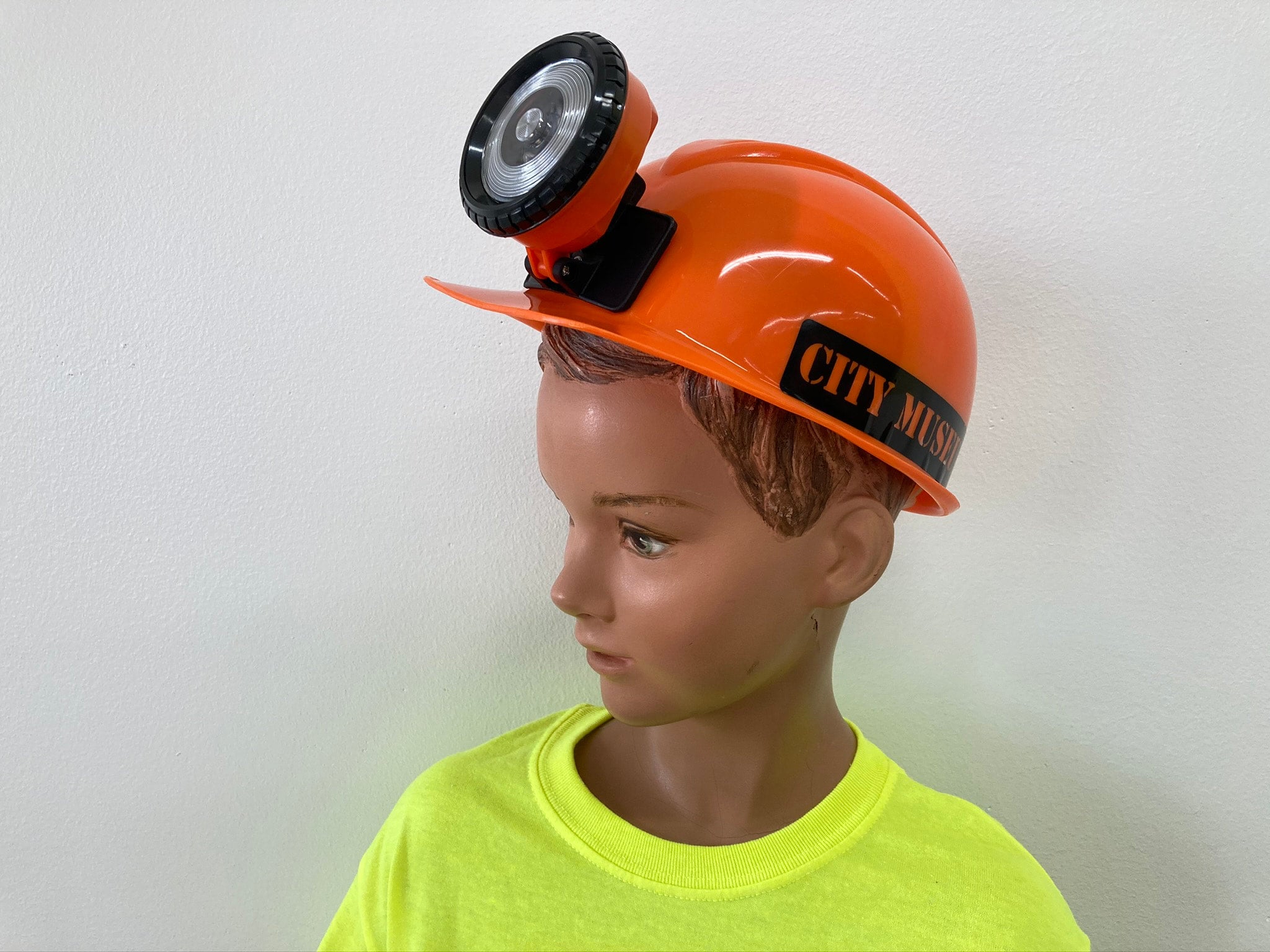 miner hat