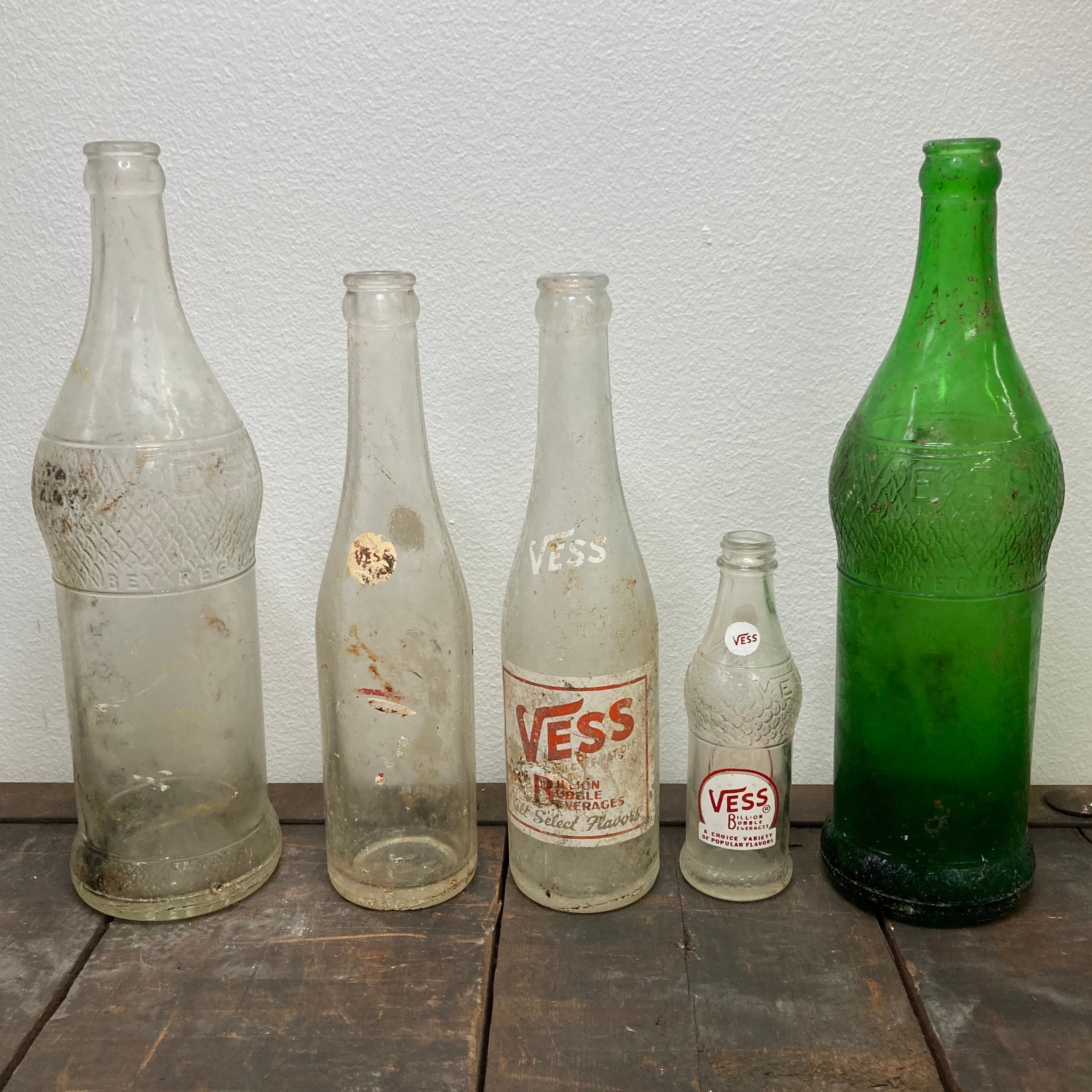 Vess Bottle Collection | City Museum