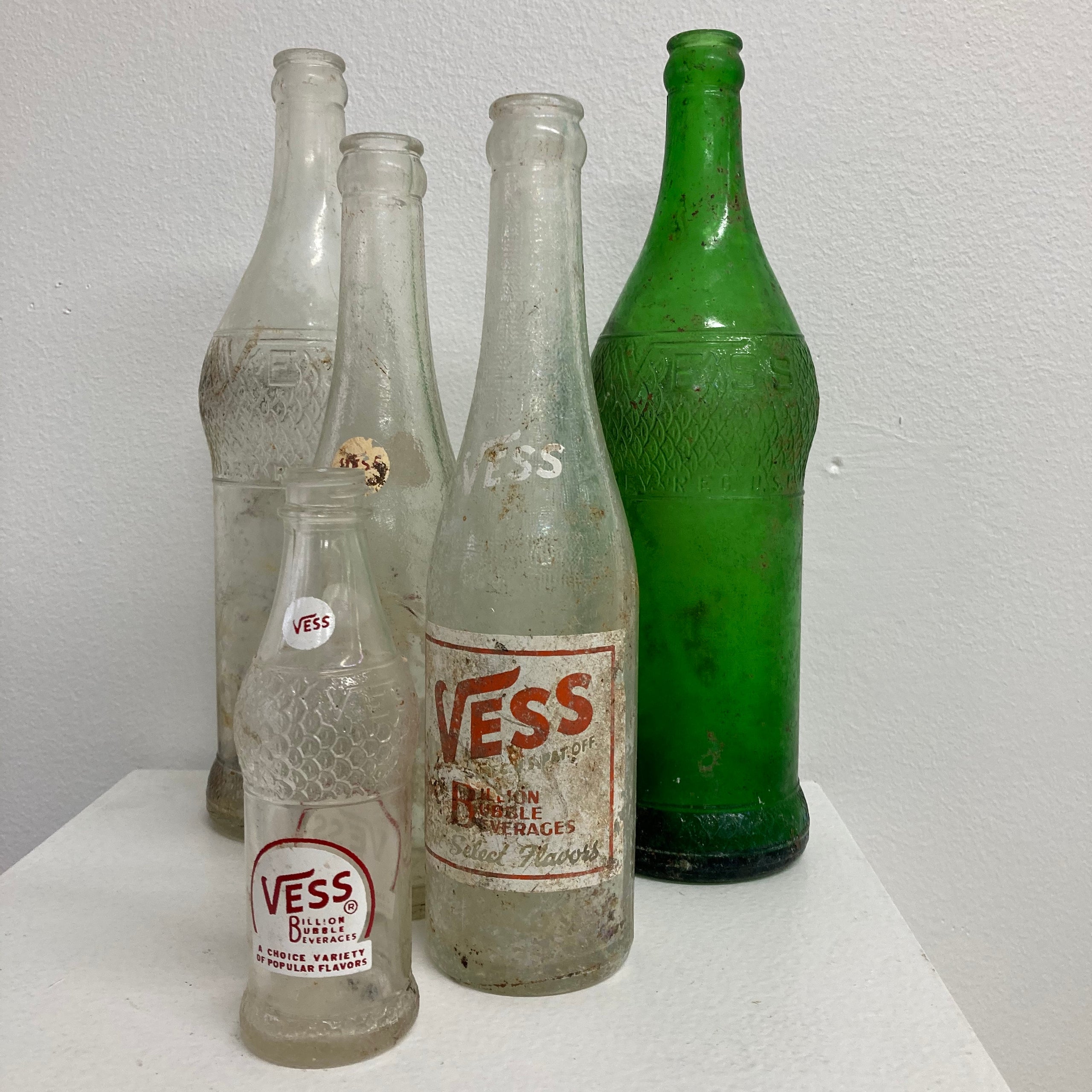 Vess Bottle Collection | City Museum